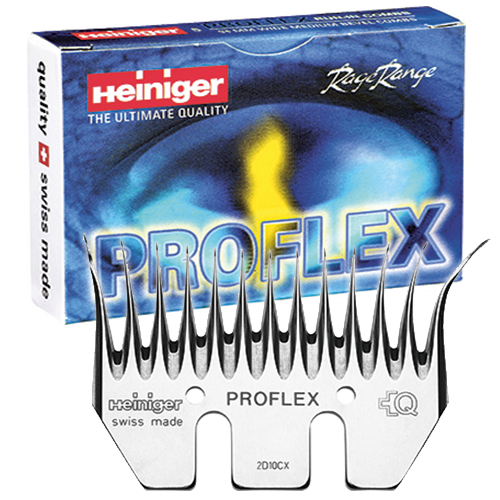 Heiniger Proflex Sheep Shearing Comb | Highway Shearing