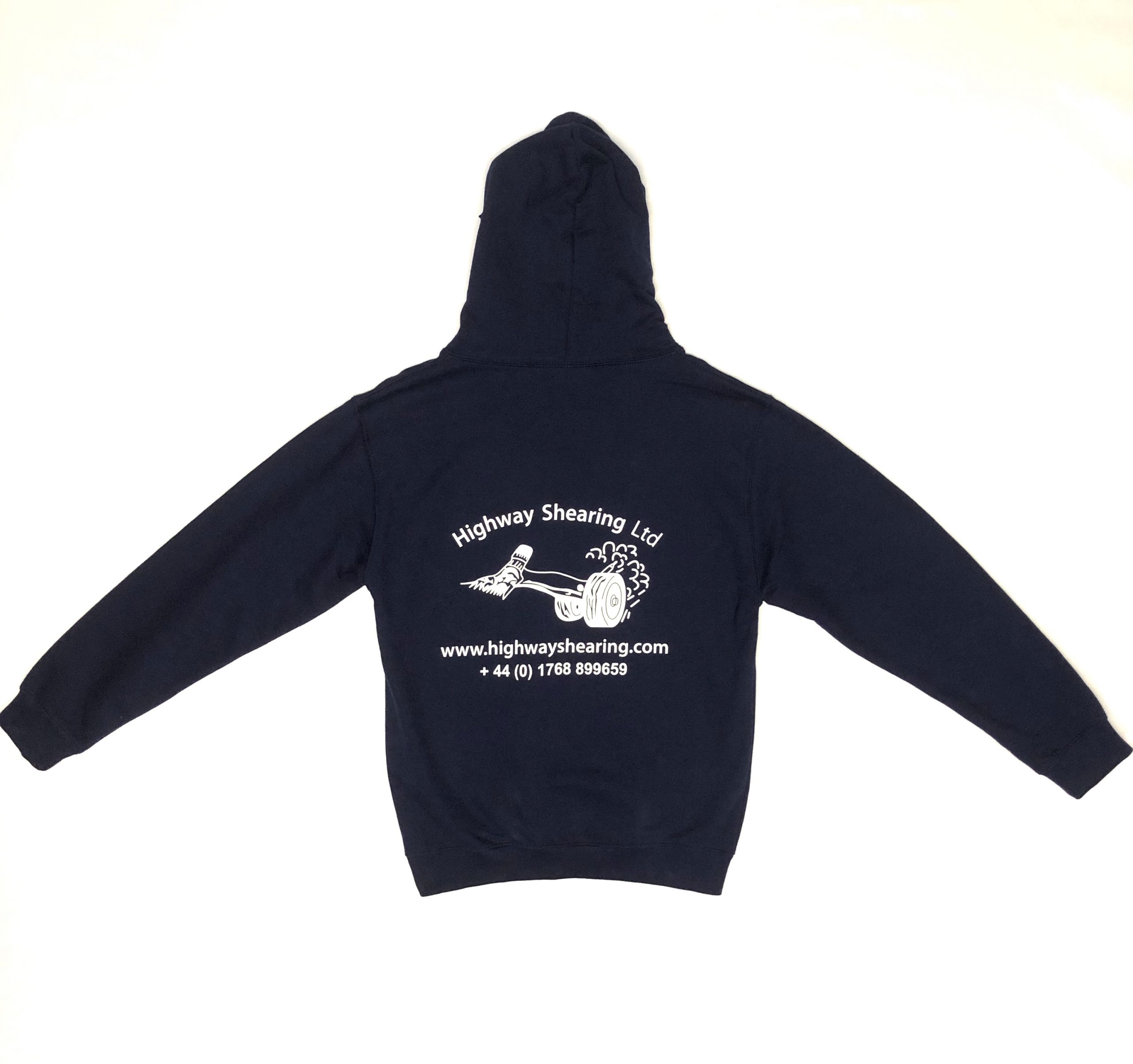 Highway Shearing Hoodie | Highway Shearing