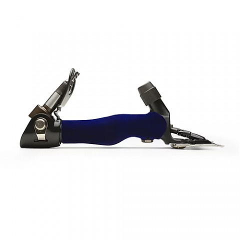 Lister Skorpion | Highway Shearing