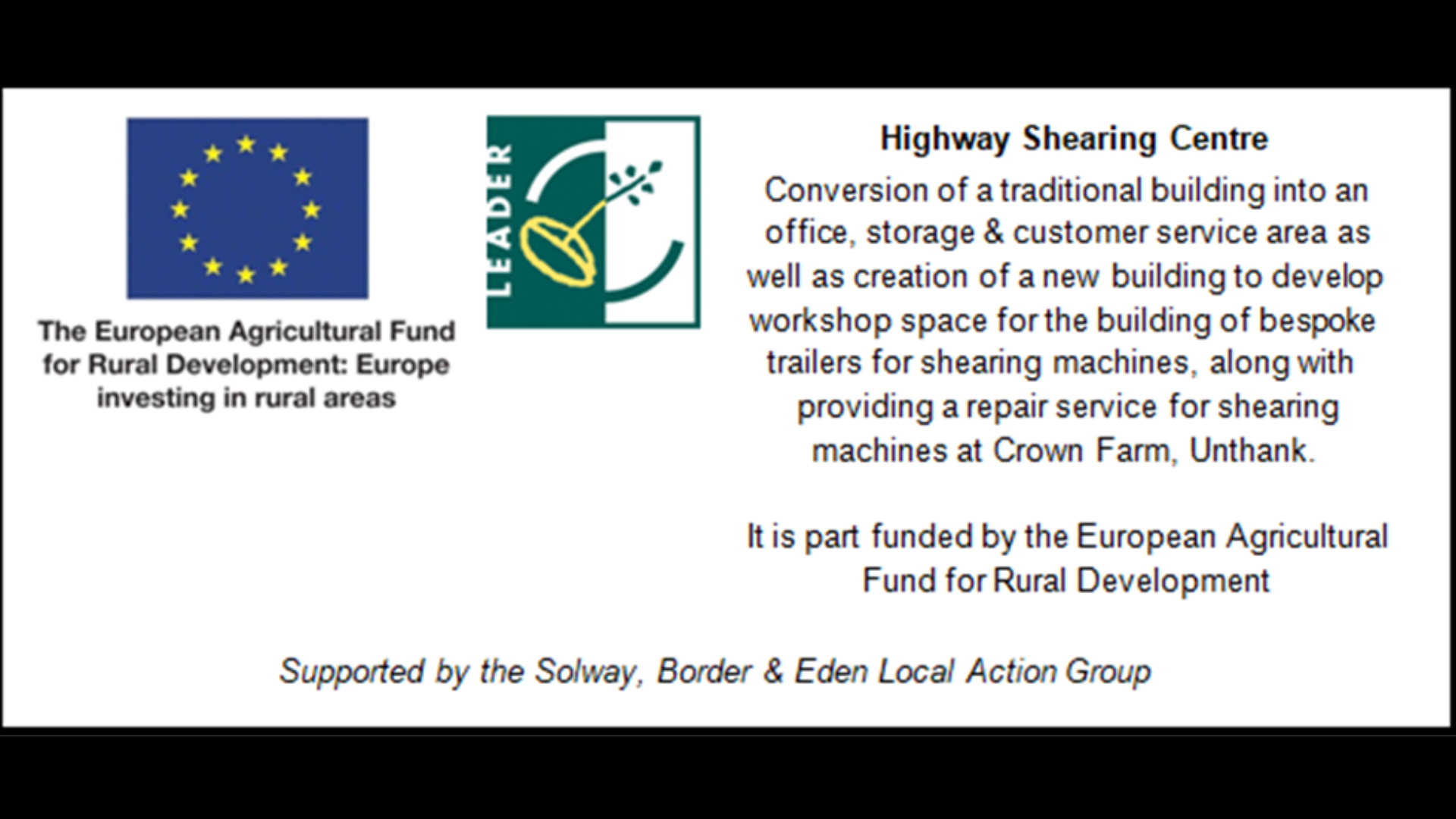 Highway Shearing – For all of your shearing needs