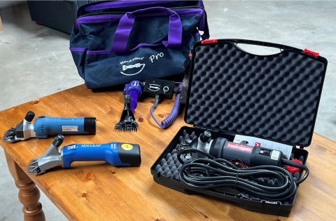 Choosing the Best Portable Clipper: Key Considerations! | Highway Shearing