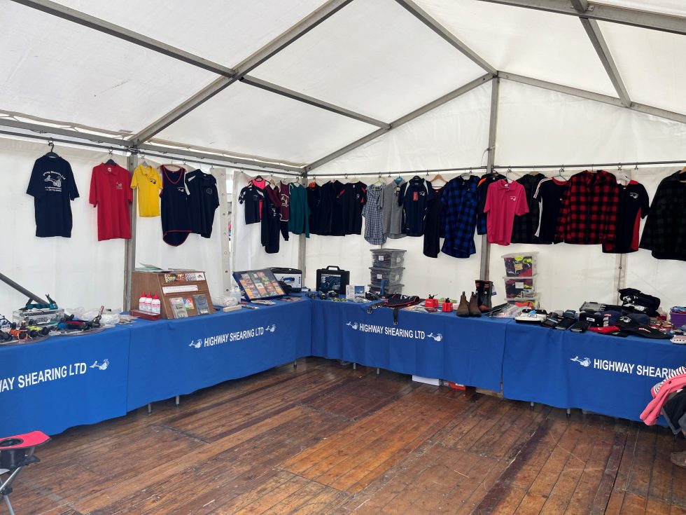 THE ROYAL HIGHLAND SHOW 2024! | Highway Shearing