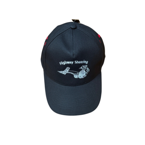 Cap | Highway Shearing