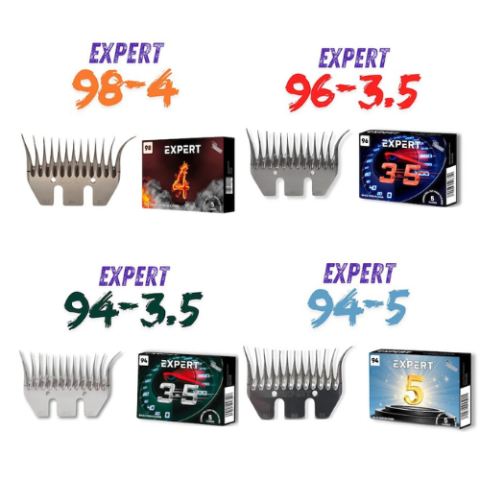 Expert Combs | Highway Shearing